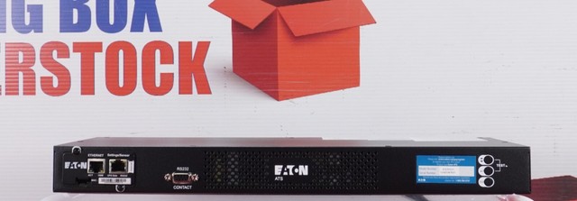 Eaton EATS115 120V 12A Single-Phase PDU - Black for sale online | eBay