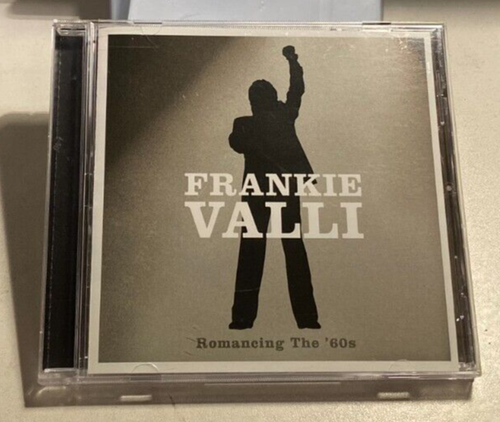 2007 UNIVERSAL MOTOWN RECORDS / FRANKIE VALLI CD | eBay