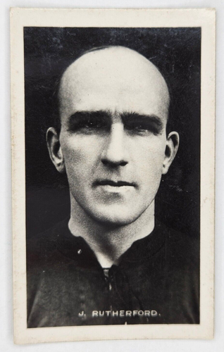 1922-23 The Champion Sporting Champions #3 J. RUTHERFORD (A) | eBay