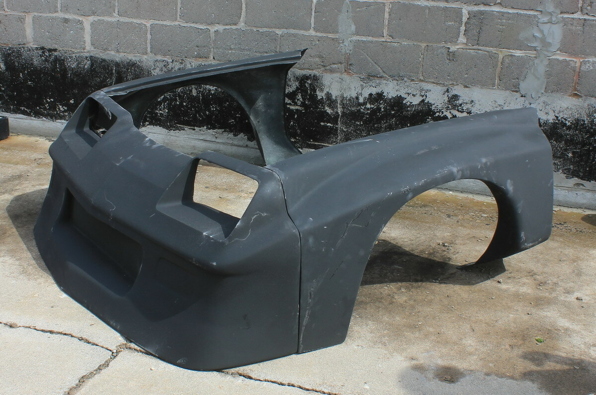 75-80 Chevrolet Monza SHOWCARS *NEW WIDER* IMSA Body Kit | eBay
