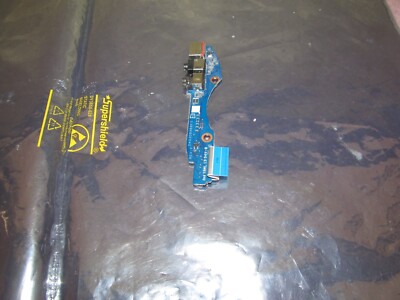 HP Omen 15-DC1008CA 15-DC USB/LED Board with Cable DA0G3DTBCD0 | eBay