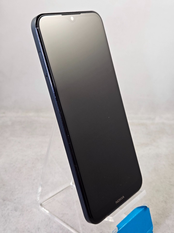 Nokia G100 TA-1430 - 128 GB - Nordic Blue- Unlocked-Original Box-USED ...