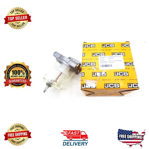 32/908400 - JCB BACKHOE GENUINE JCB SEDIMENTER FILTER | eBay