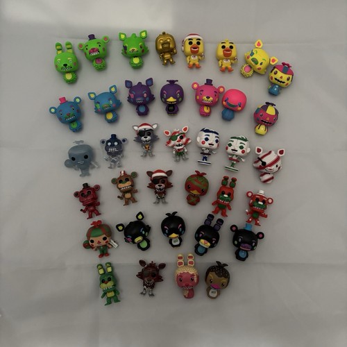 *37 Figure* Lot Five Nights At Freddy’s FNAF Mini Funko Pop | eBay