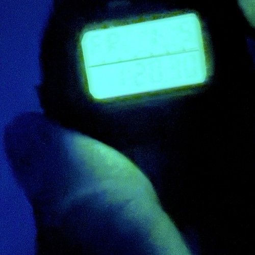 Vintage Timex Indiglo Ironman Triathlon Watch Dig Display 50 Lap Mod ...