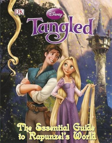 TANGLED: THE ESSENTIAL GUIDE TO RAPUNZEL'S WORLD By Barbara Bazaldua - Hardcover 1405351128| eBay