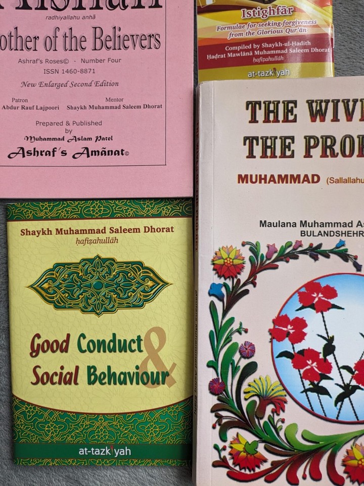 Islamic Books for Women - Book Collections for Muslim Women | eBay UK