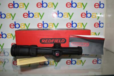 Redfield Rebel 1 - 6 x 24 Scope 164849 Black NIB 420002755591| eBay