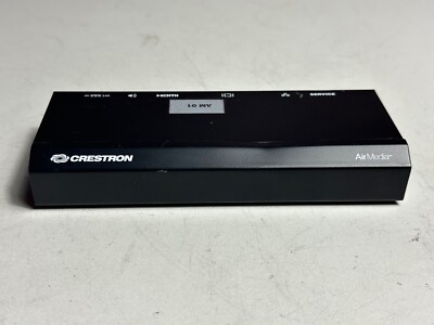 Crestron AirMedia Presentation Gateway AM-101 643765574005 | eBay