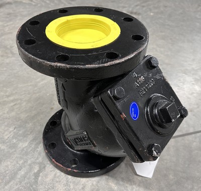 Valves - 125 Wsp