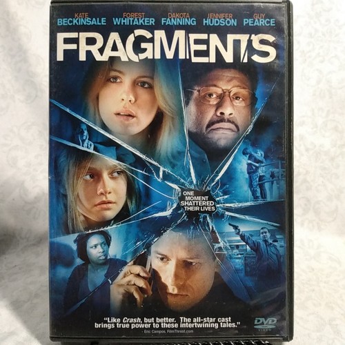 Fragments (DVD Movie, 2009, Widescreen) Kate Beckinsale, Forest ...