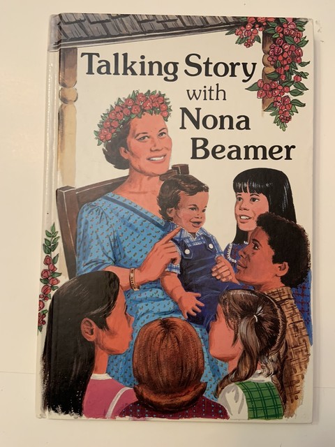 Talking Story with Nona Beamer : Stories of a Hawaiian Family by Winona ...