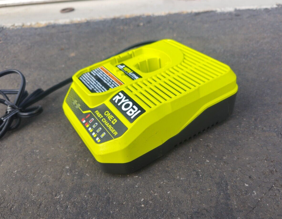 Ryobi ONE+ 18V Fast Charger Tool Only Model PCG004 | eBay