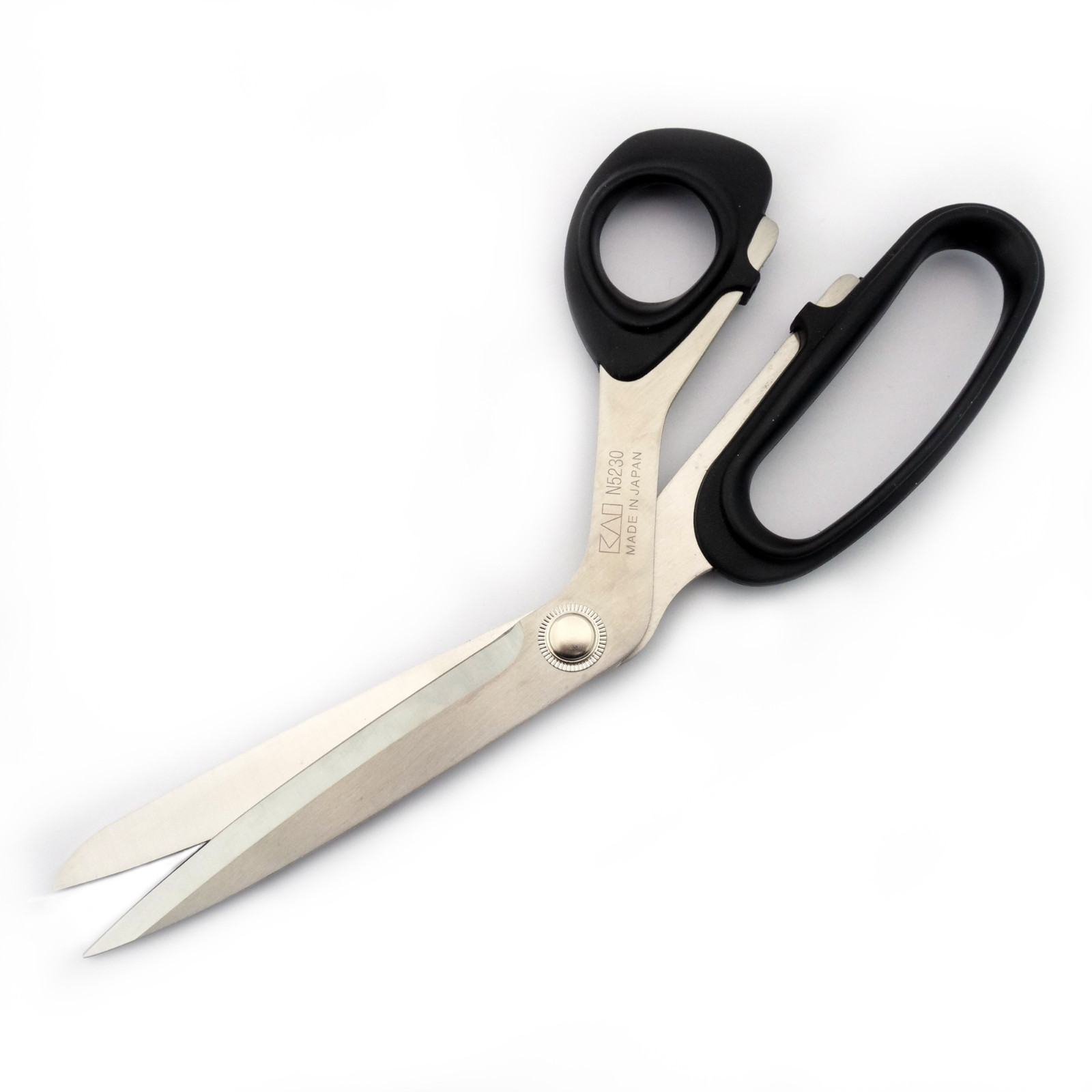 Kai 5230 9-Inch Dressmaker's Bent Scissors Shears Trimmers | eBay