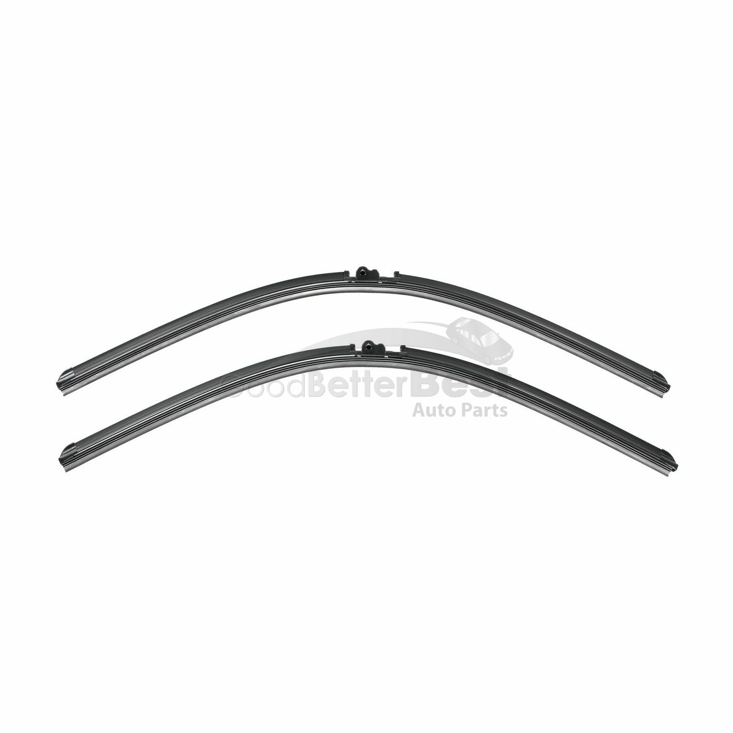 One New Bosch Windshield Wiper Blade Set Front 3397118942 for Porsche ...