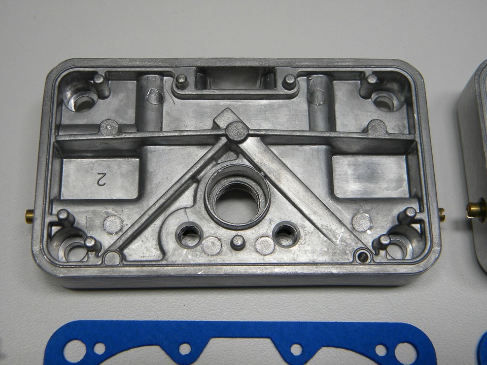 Holley QFT AED CCS Pro Street HP Metering Blocks 850 CFM Calibration | eBay