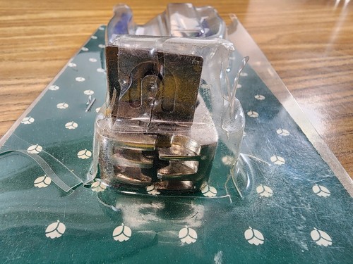 Rhyne Floral Stem Handheld Quick Pick Machine 2 1/8 Inch 200 Picks ...