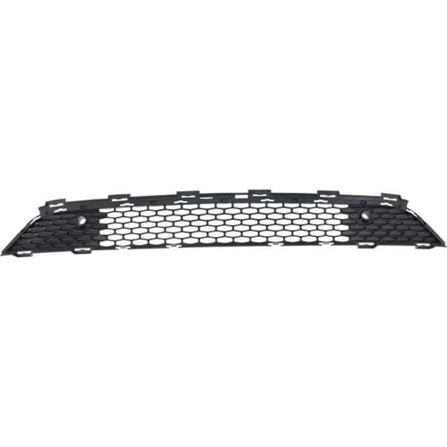 Bumper Grille Honey Comb Design w/o Adaptive Cruise Ctrl for 15-22 ...