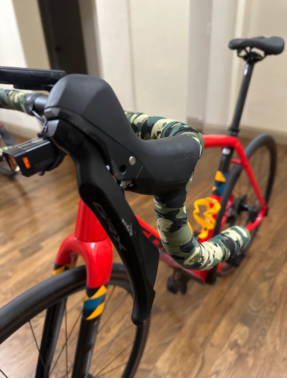 2023 Trek Checkpoint SL5 - 58 CM - Gravel Bike Red | eBay