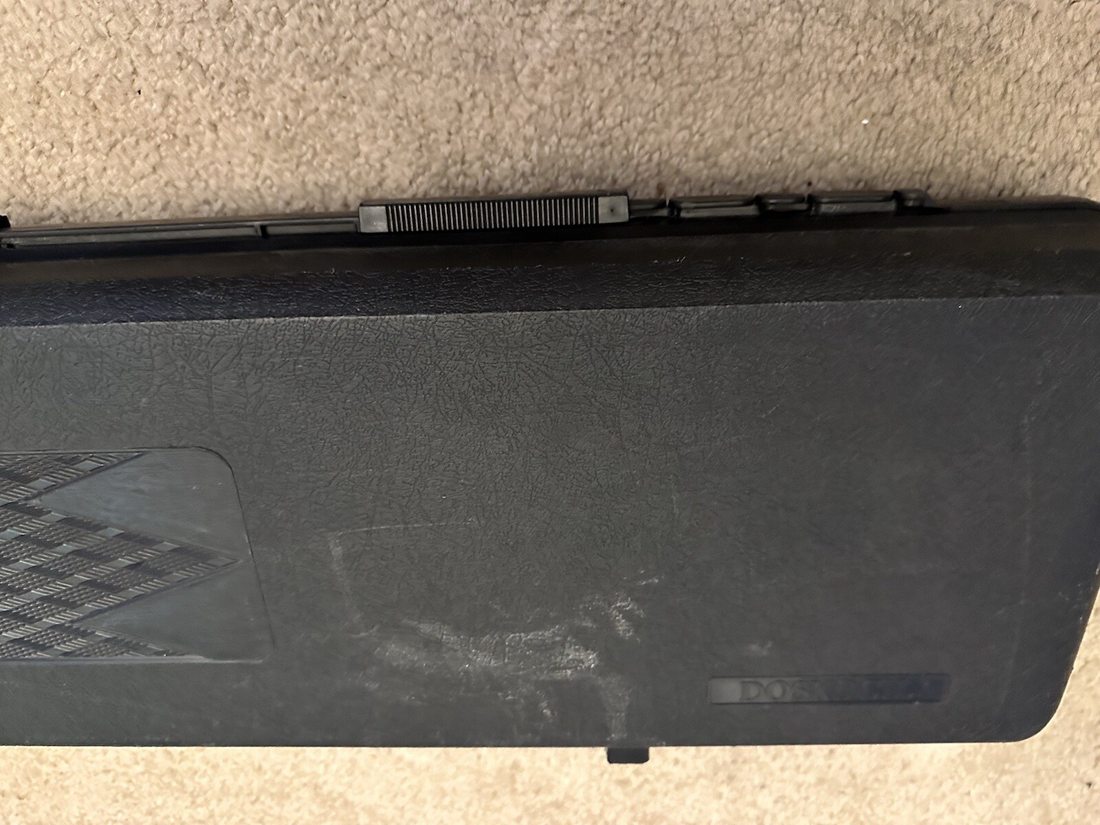 Doskocil Hard Shell Rifle - Shotgun Case - Size 53" x 9" | eBay