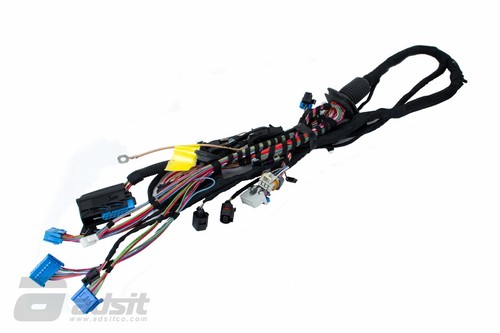 Brand New Mercedes-Benz Engine Compartment Cable Harness *1635409607 | eBay