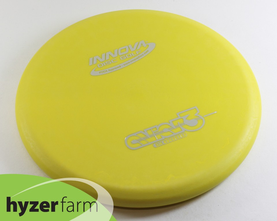 Innova DX AVIAR3 *pick a weight & color* Hyzer Farm Aviar 3 disc golf ...