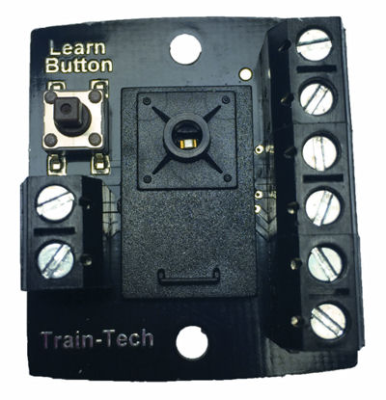 Train Tech Signal Controller, Multicolor, Small, Adult, Electronic Toy ...