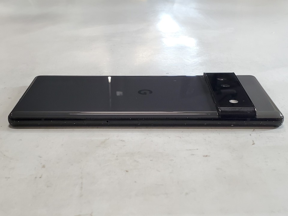 Google Pixel 6 Pro 128GB G8V0U Black Verizon/Unlocked - Read | eBay