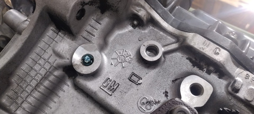 2007-2008 GMC Acadia Engine 3.6L | Genuine OEM