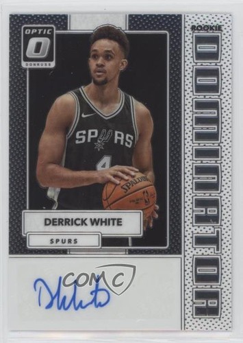 2017-18 Panini Donruss Optic - Rookie Dominator Signatures #RD-DRW ...