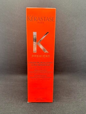 Kerastase Premiere Concentre Ultra Pre Shampoo Treatment 8.45oz / 250ml ...