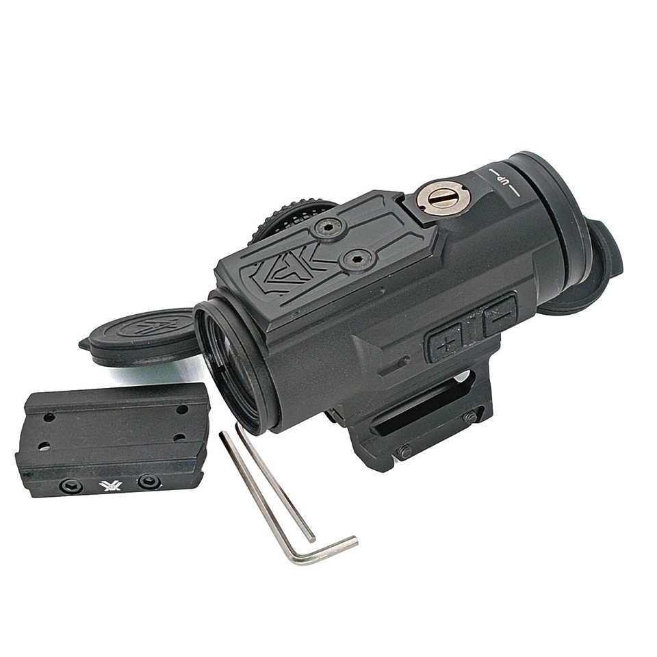 Vortex Optics Spitfire HD Gen II 5x BDC4 Reticle Prism Scope ,new | eBay