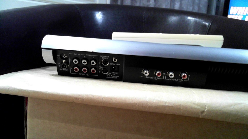 Bose Lifestyle Model 20 Music Center , 6CD changer | eBay UK