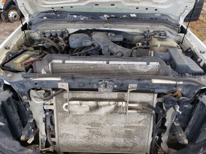 Engine 6.8L VIN Y 8th Digit 3V V-10 Fits 08-09 FORD F250SD PICKUP ...