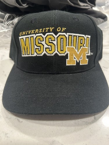 Sports Specialties Vintage University of Missouri Tigers Snapback Hat ...