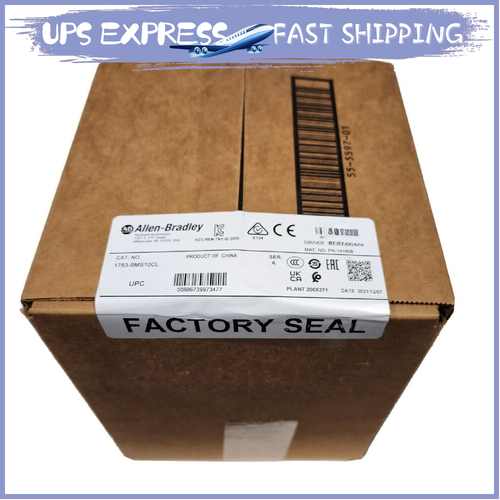 1783-BMS10CL NEW AB Stratix 5700 10 Port Managed Industrial Switch cgdm ...