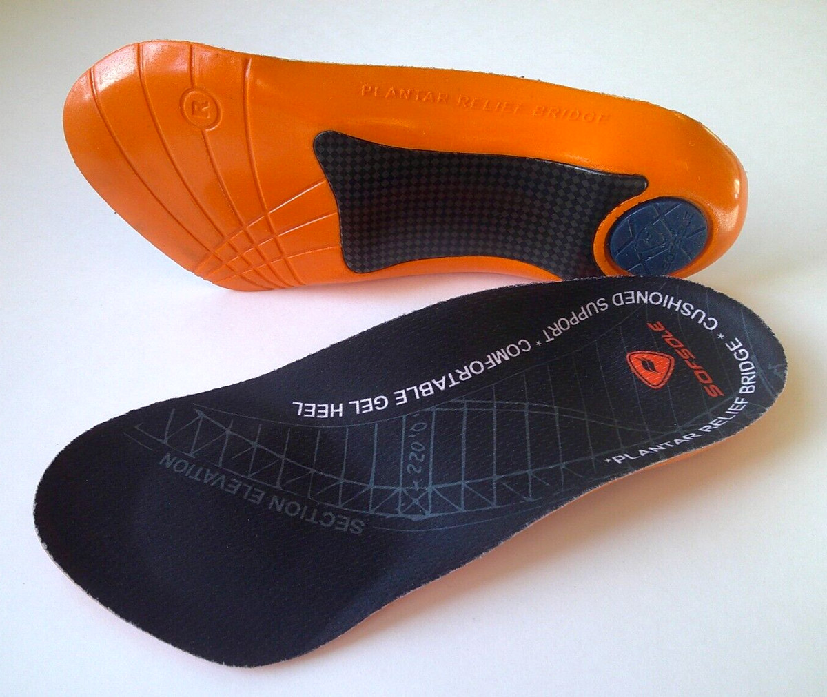 Sof Sole Graphite Orthotic Reviews Sale Online | www.farmhouse ...