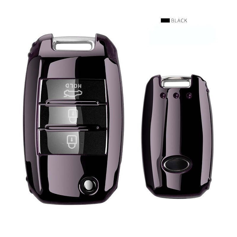 Thermoplastic Polyurethanes Key Fob Case Cover Anti-shock for Kia K5 | eBay