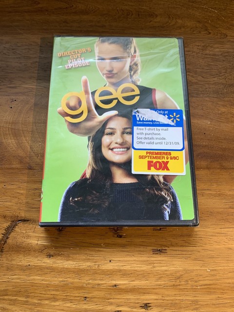 Glee - Director's Cut Pilot Episode Limited Edition 2009 by Dianna ...