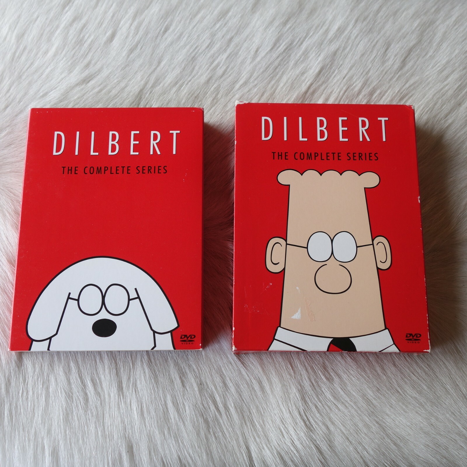DILBERT Complete Series Scott Adams Satirical Office Humor DILBERT TV ...