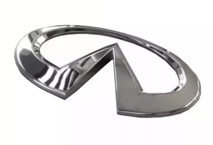 2003-2015 Infiniti G25 G35 G37 Q40 Coupe & Sedan Rear Logo Emblems ...