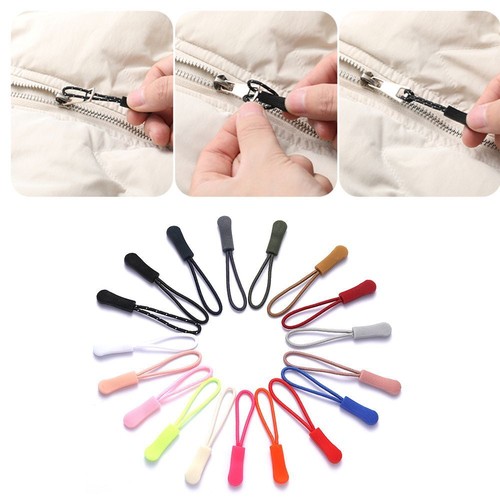 Fixer Zip Cord Puller Replacement Zipper Pull Zipper Rope Cord Rope ...