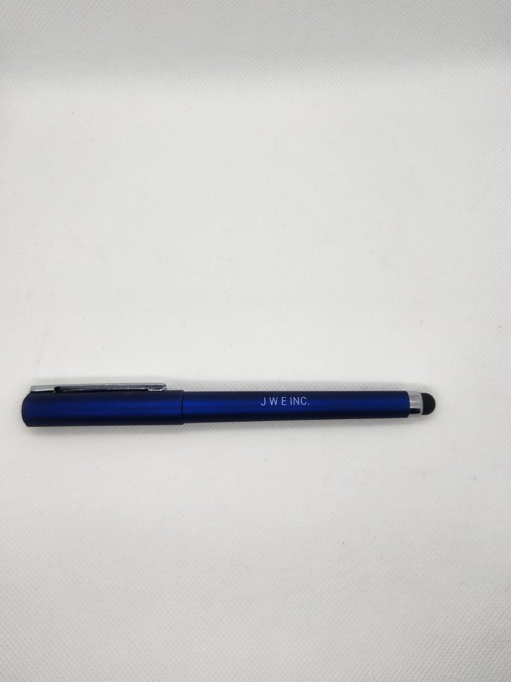 Stylus-pen; Soft Touch THEA GEL PEN with Stylus tip, by JWE Inc. | eBay