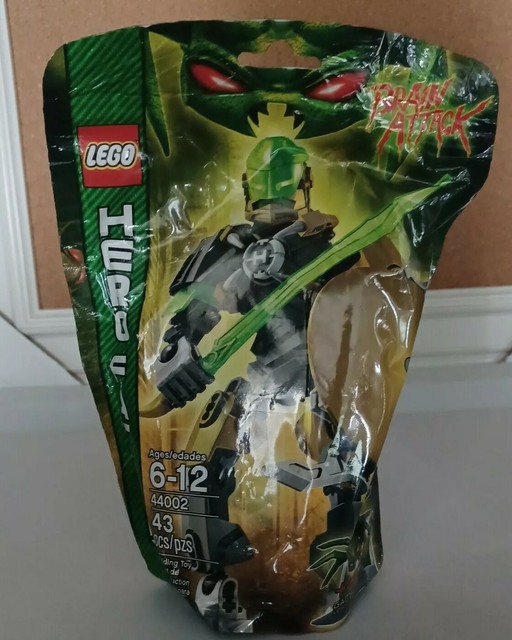 LEGO HERO Factory ROCKA (44002) for sale online | eBay