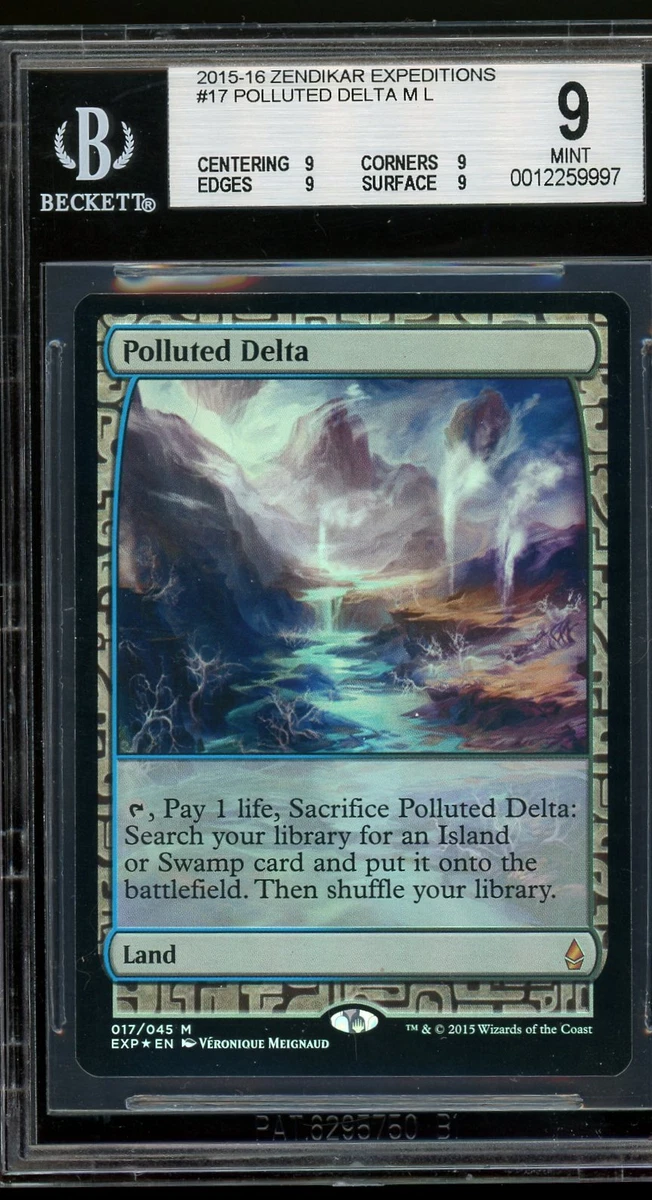 Polluted Delta