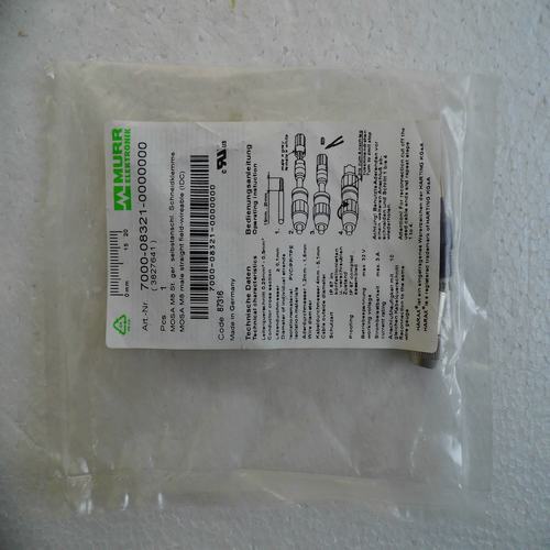 1PC MURR Adapters 7000-08321-0000000 | eBay