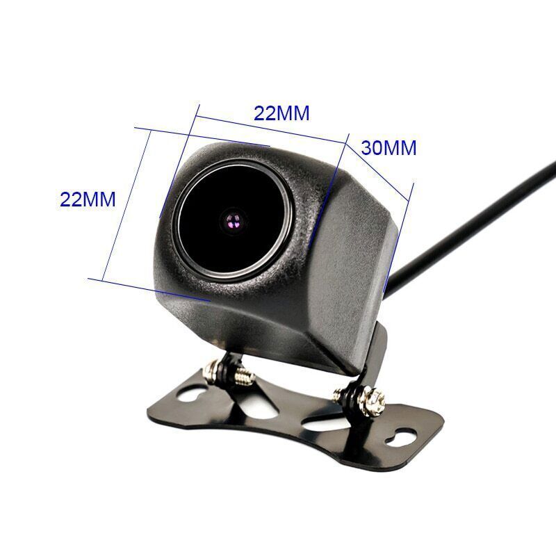 Car Rear View Backup Camera 1080P AHD for Car Mirror DVR Dashcam 2.5mm ...