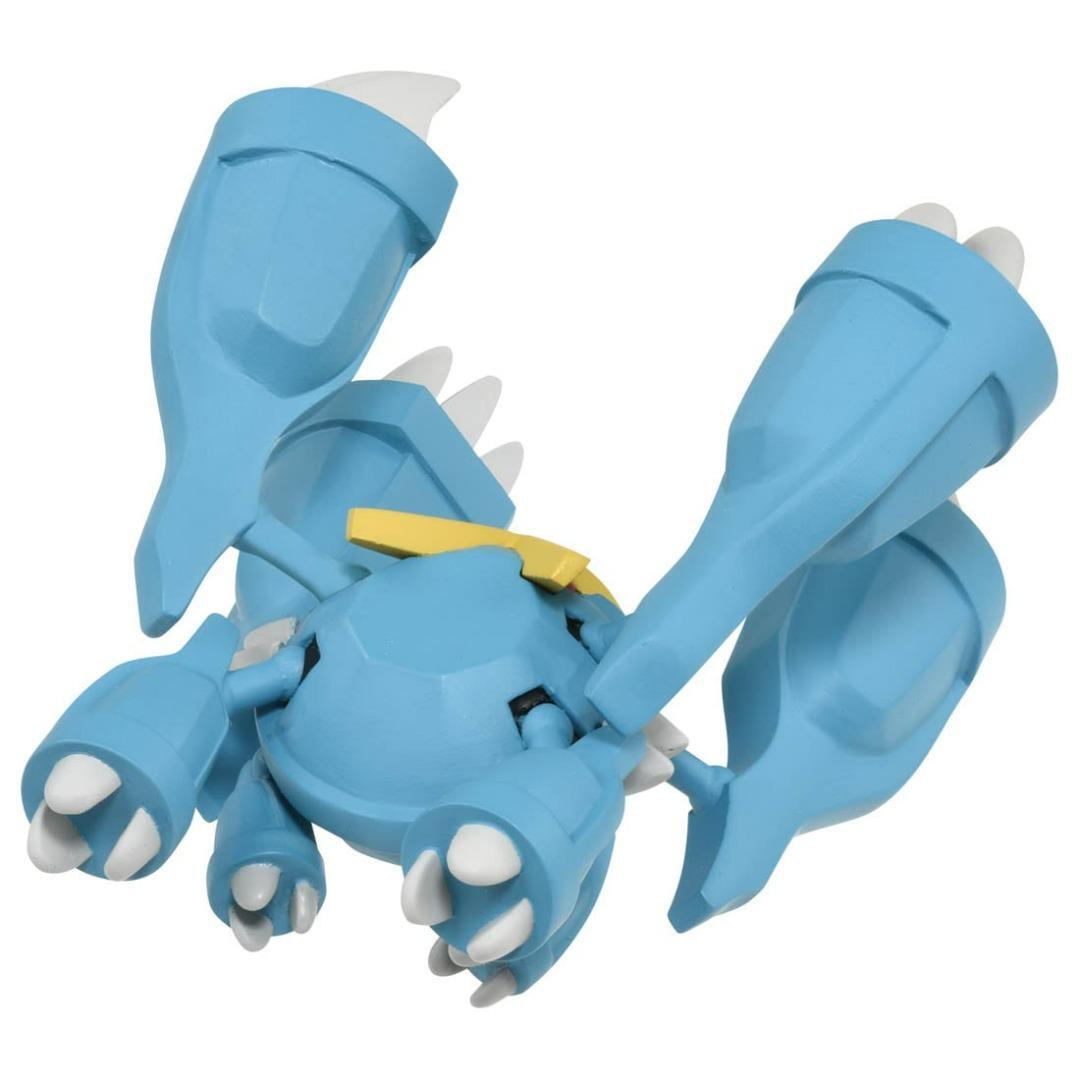 Moncolle MS-31 Mega Metagross Takara Tomy Tomica Pokemon Monster Action ...
