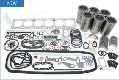 NEW 85123077 Overhaul Kit for Volvo D12C Engines 85103253 85103252 | eBay