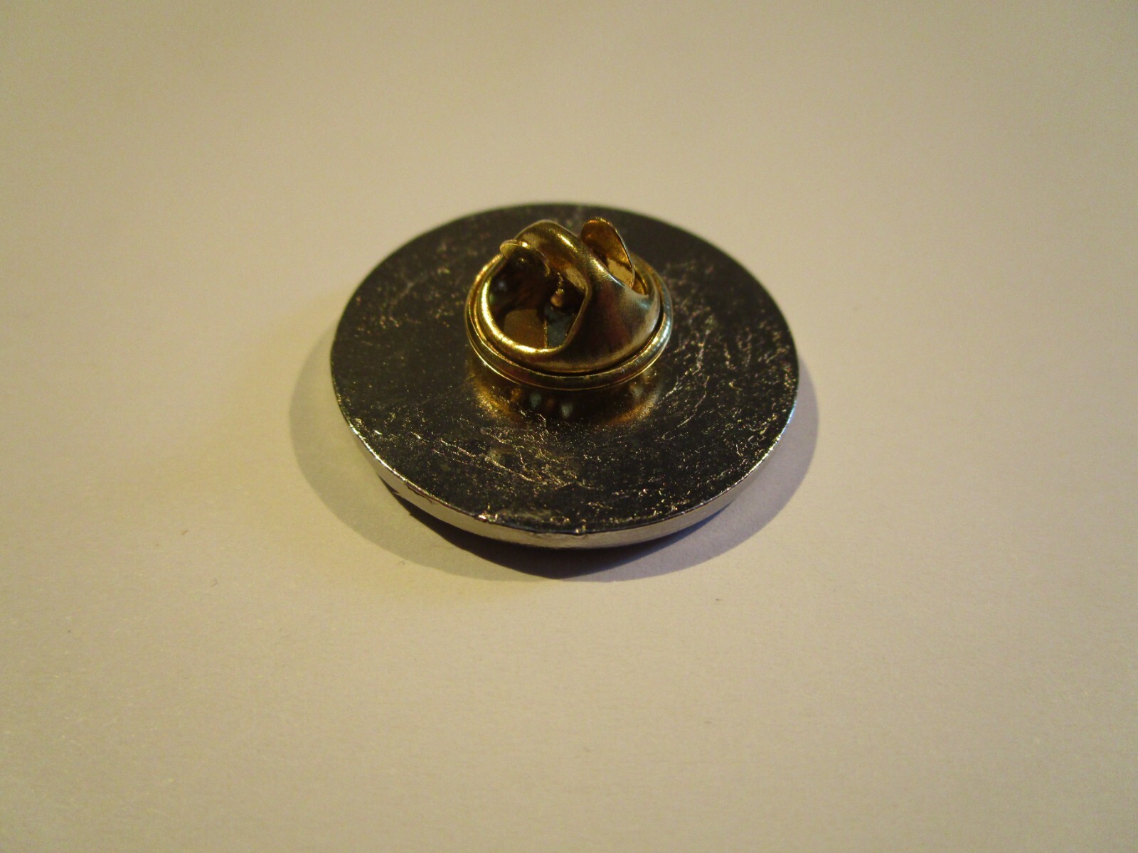 GC-SPILLA / SPILLETTA PIN'S ROTONDA METALLO cm.2,7 - THE MISFITS FIEND ...